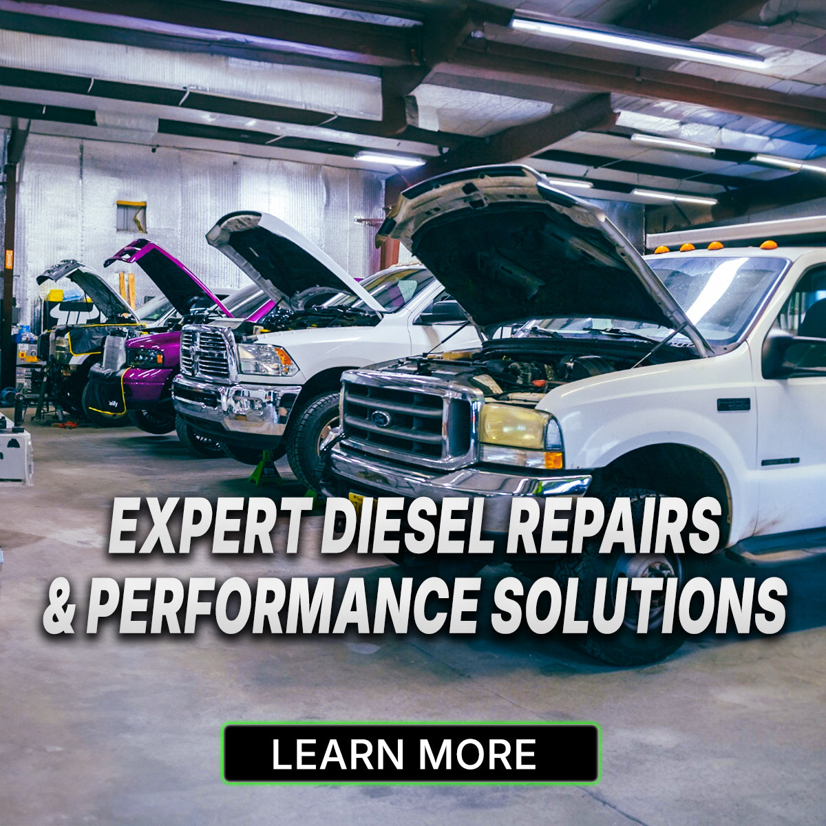 Home | Full Send Diesel Performance & Repair – FSD Repair Shop